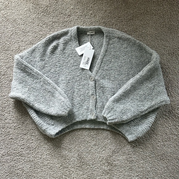 American Vintage | Sweaters | Nwt American Vintage Zolly Cardigan ...